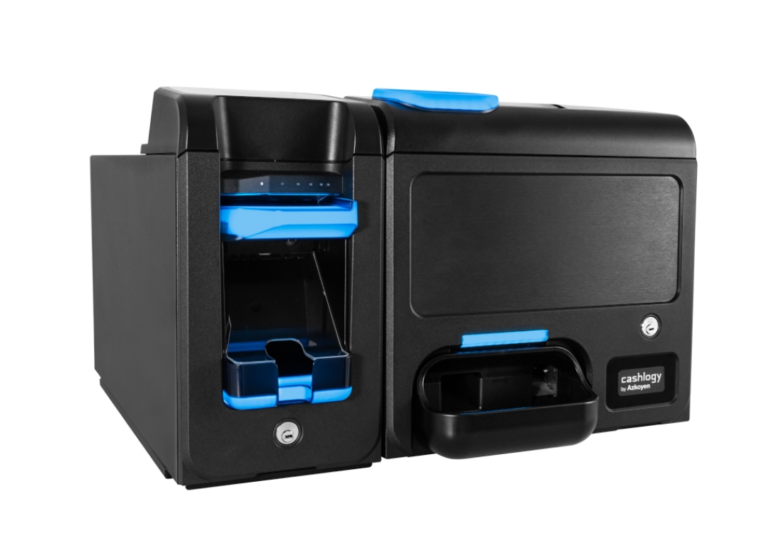 Cajón de Cobro Automático Cashlogy POS2023 - 360 group